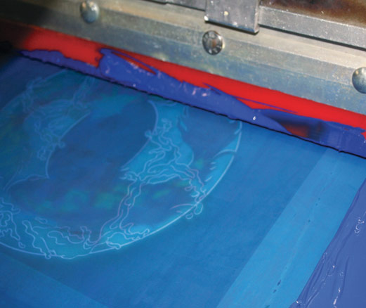 Polymer Materials & Fiber Coloration Systems for Textiles